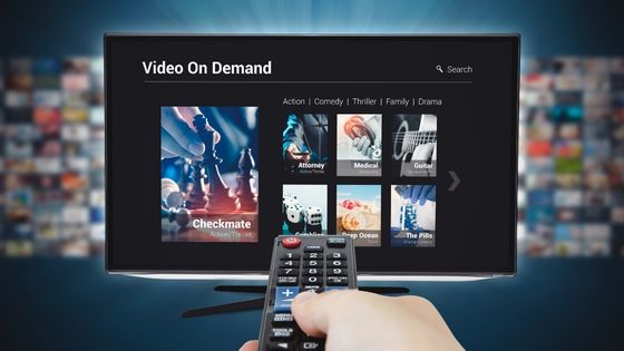 A Brief Guide to VOD Streaming and How It Works