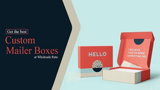 Custom Mailer Packaging Boxes: What They Are, Uses and Benefits