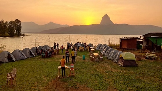 Maharashtra: Pawna Lake